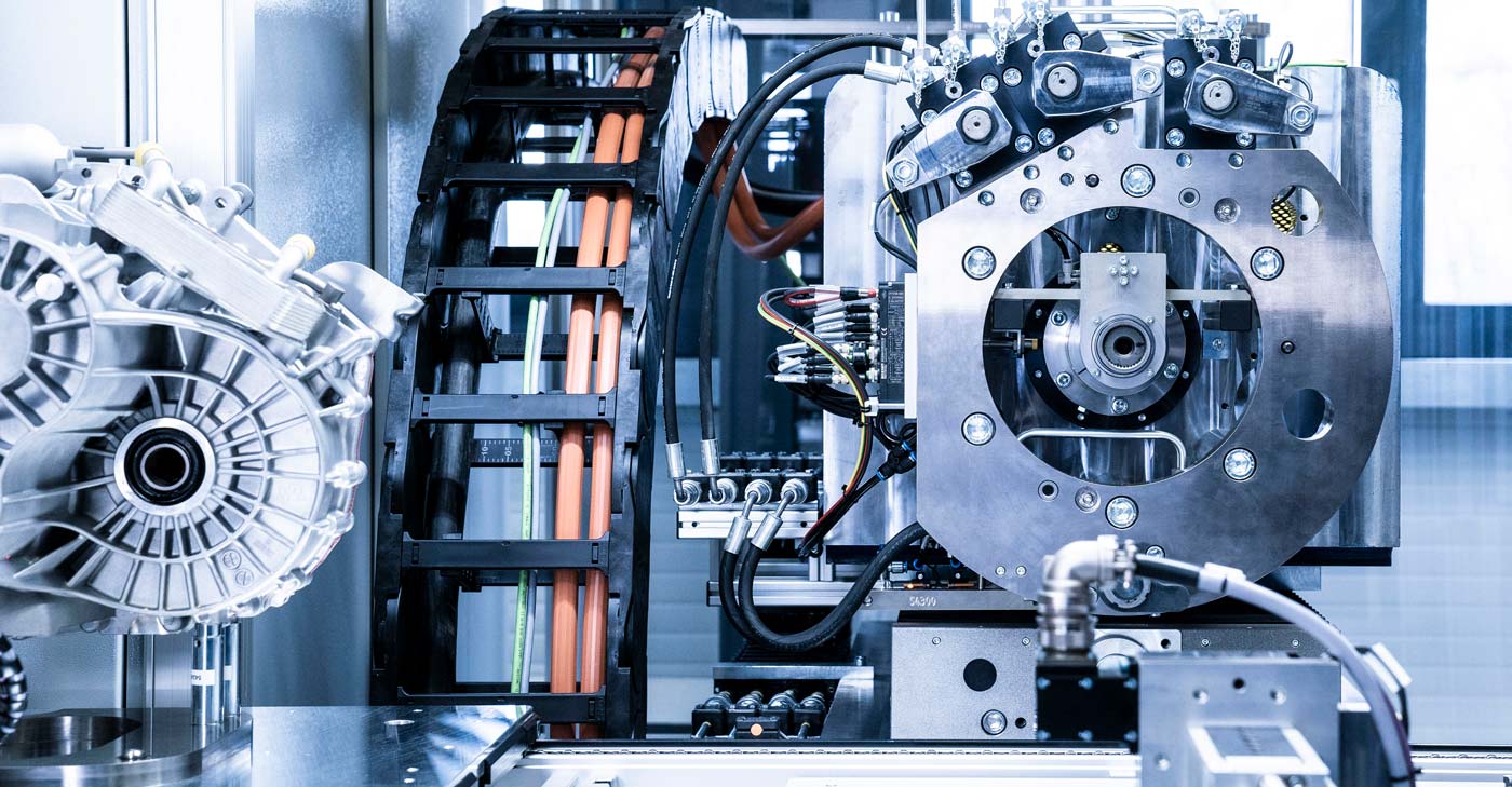 GETEC Getriebe Technik GmbH – DEVELOP THE DRIVING WORLD