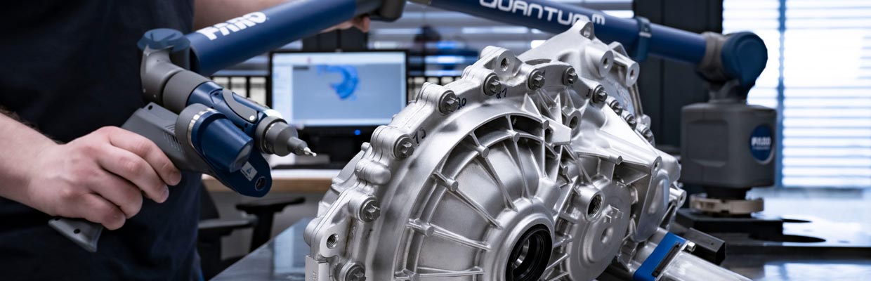 Vehicle Engineering Service – GETEC Getriebe Technik GmbH